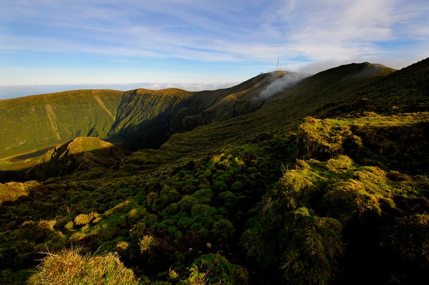 Perímetro da Caldeira do Faial